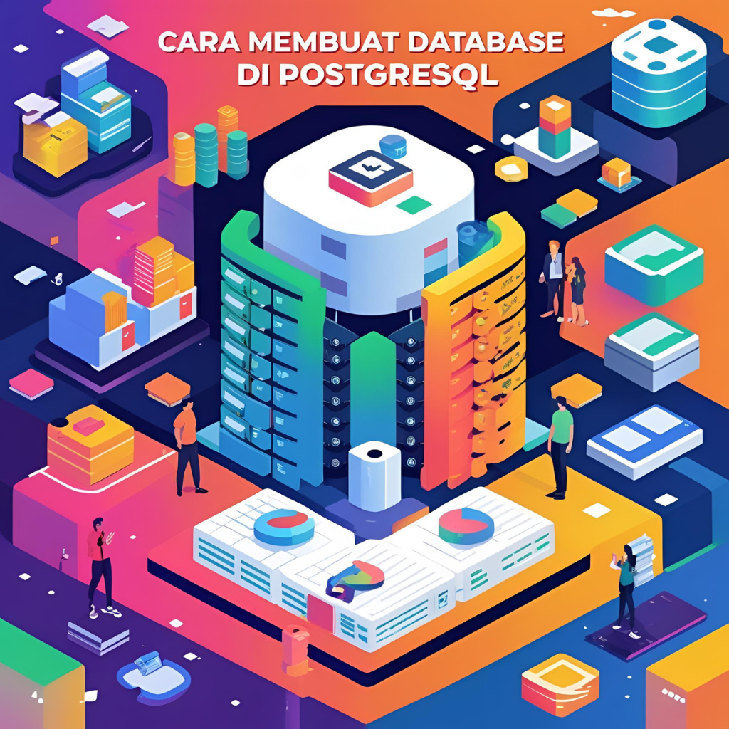 Cara Membuat Database di PostgreSQL: Panduan Lengkap untuk Pemula hingga Profesional – Kelas ...
