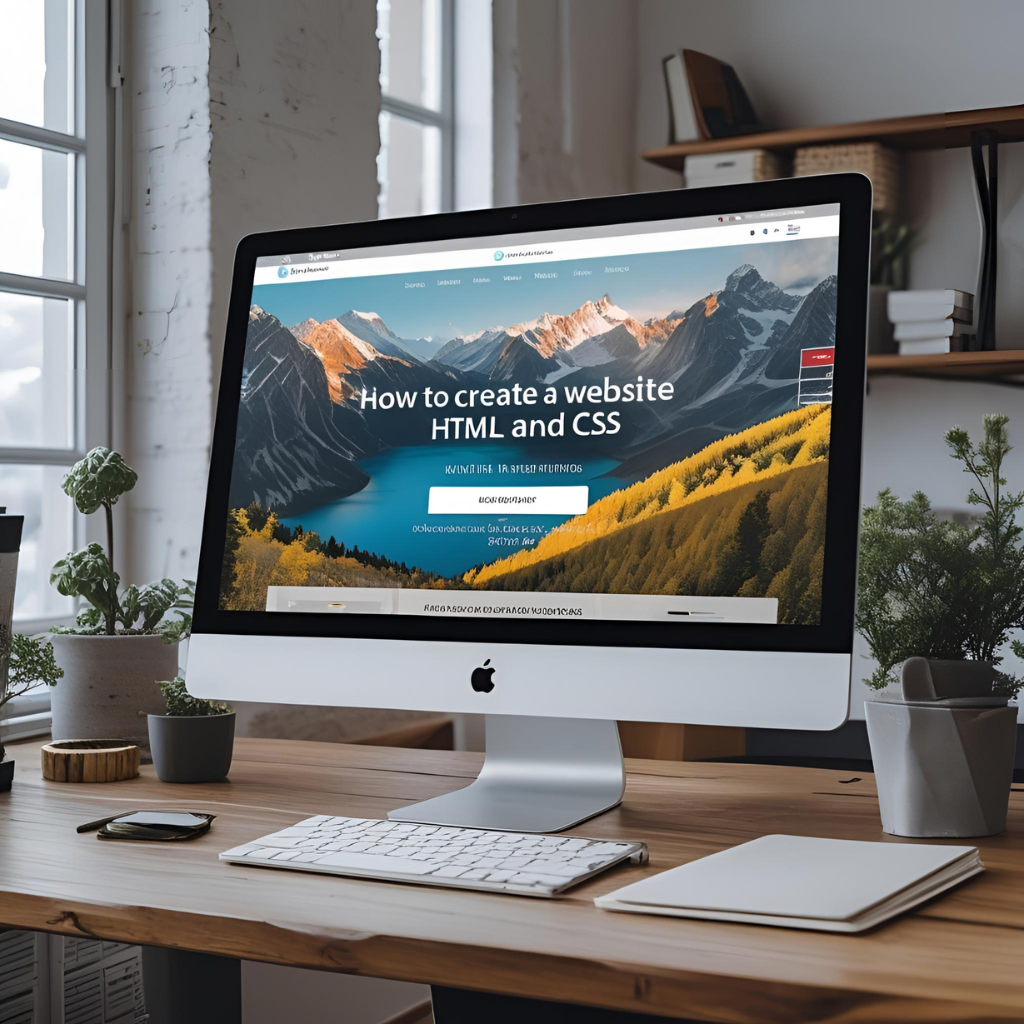 Cara Membuat Website dengan HTML dan CSS – Kelas Programmer | Tempat ...