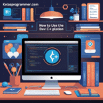 Cara Menggunakan Aplikasi Dev C++ – Kelas Programmer | Tempat Panduan ...