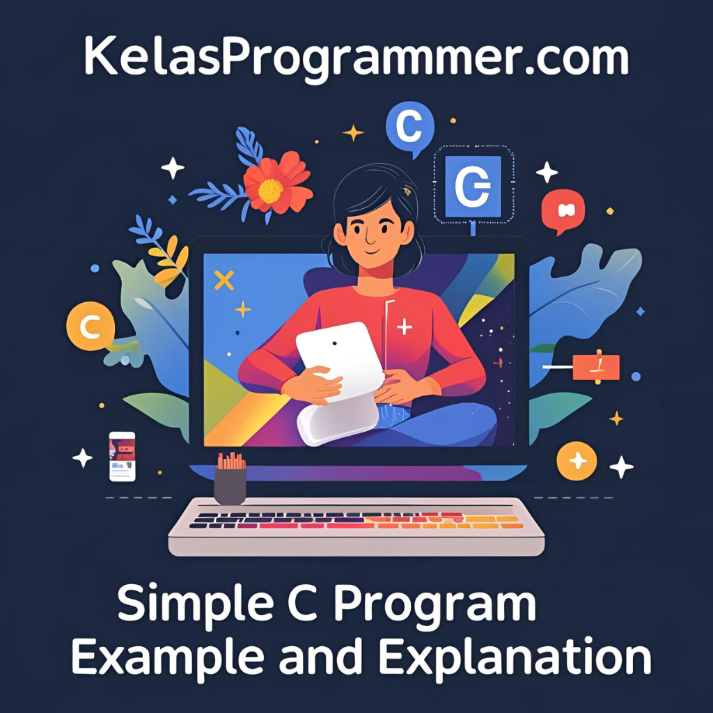 Contoh Program C Sederhana dan Penjelasannya: Panduan Lengkap untuk ...